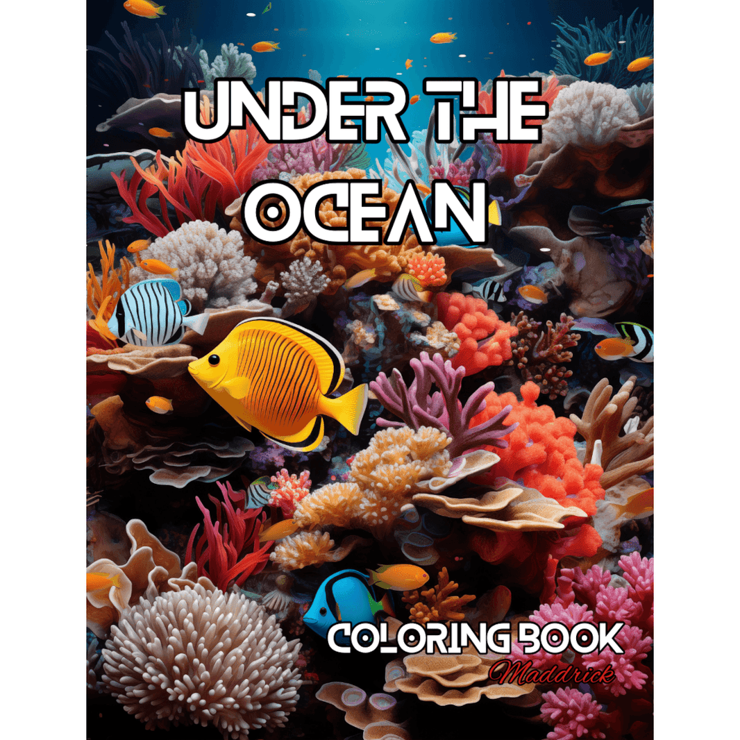 Art That Heals – Maddrick